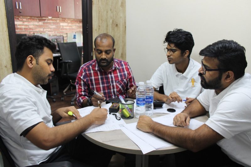 SHB Building Contracting LLC | Top Contracting Company in Dubai