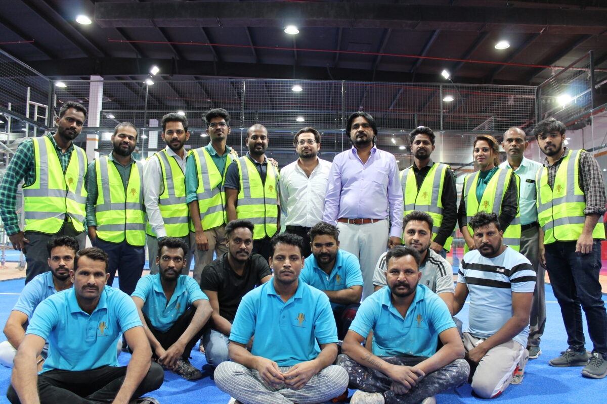 Sajid Habib Building Contracting LLC - Home